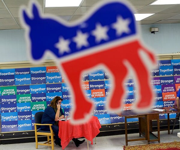 Democratic Party Considered Not Nearly as Divided as Before | Newsmax.com