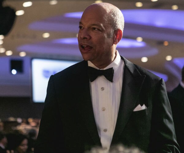 Report: Jeh Johnson Withdraws as USC Law School Speaker | Newsmax.com