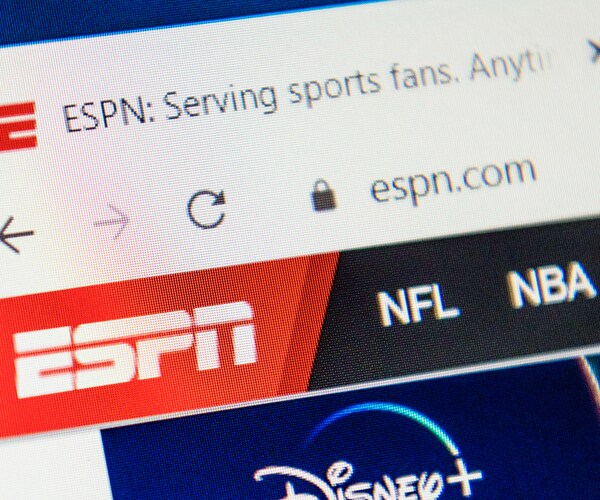 ESPN Suspends Reporter Who Wrote Profane Email to Josh Hawley | Newsmax.com