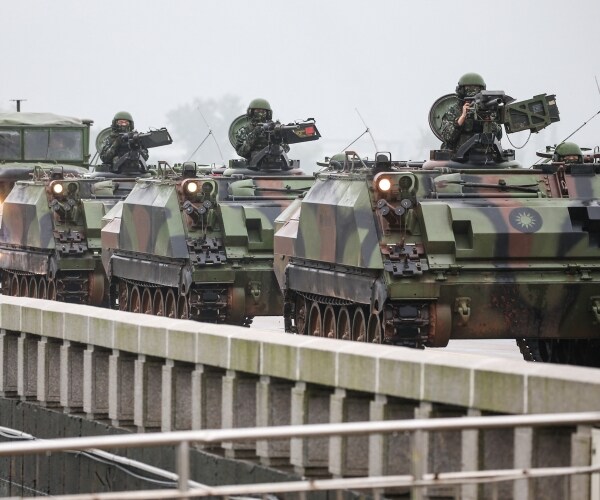 Taiwan Defense Via 'Hellscape' Has Experts Pondering | Newsmax.com