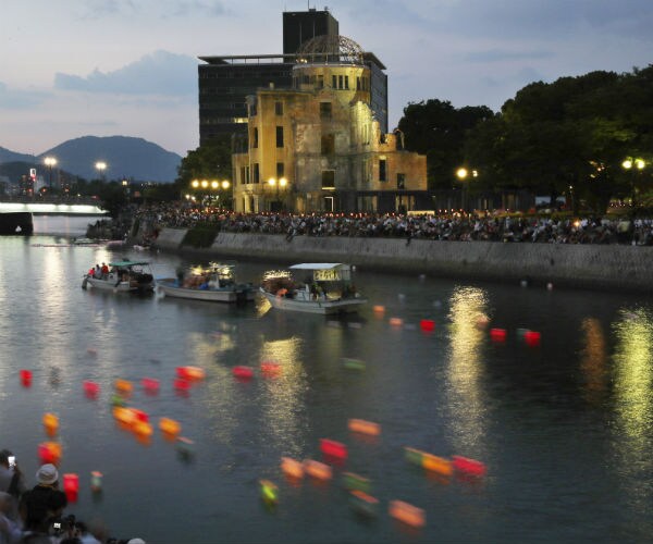 Last Surviving Hiroshima Bomber: 'I Do Not Regret What We Did ...