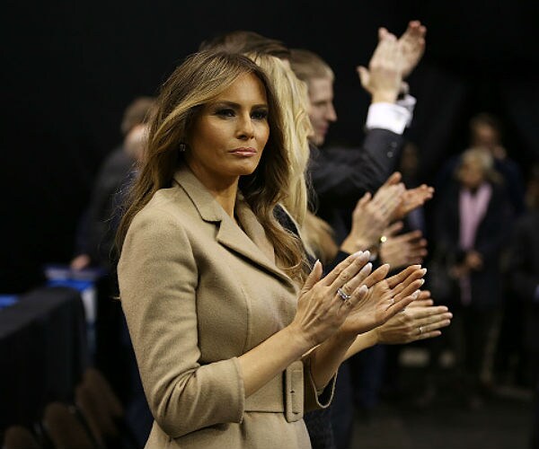 Melania Trump: Rubio's Campaign Has Taken a 'Desperate Tone' Toward ...