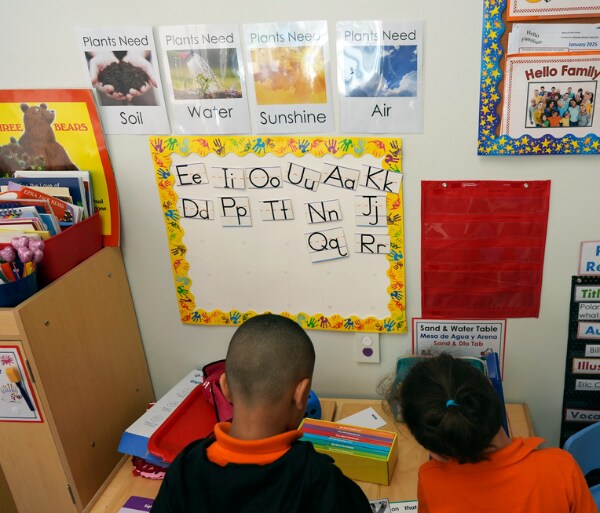 Trump Policy Barring Migrants From Head Start Blocked | Newsmax.com