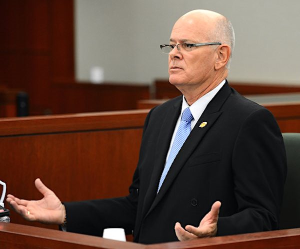 Former O.J. Agent Gilbert to Newsmax: 'I Always Felt it Was Him ...