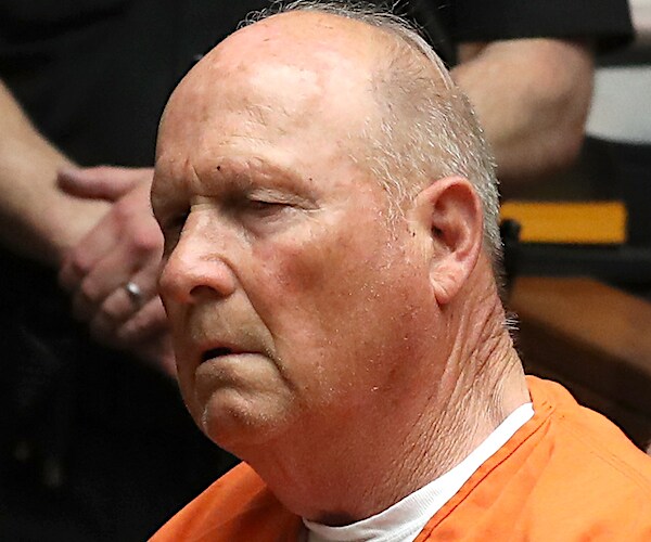 Joseph DeAngelo, aka Golden State Killer, Charged With 13th Murder ...