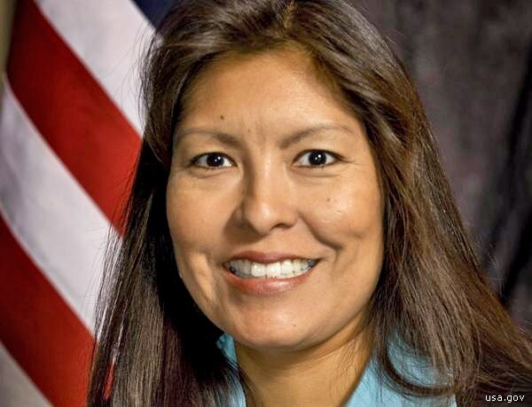Diane Humetewa OK'd by Senate as First Female Native American Federal ...