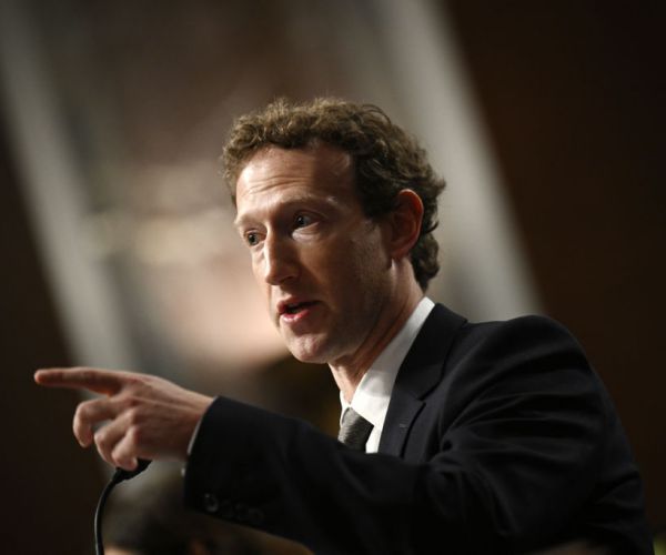 Zuckerberg: AI Companies Trying to Create 'God' | Newsmax.com