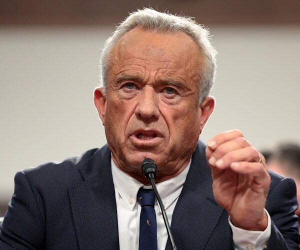 RFK Jr. Heads Back to Senate for 2nd Hearing | Newsmax.com