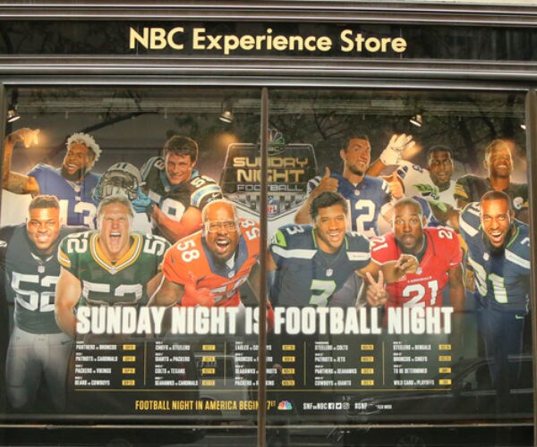 TV Viewership Drops 13 Percent for NBC's First NFL Game | Newsmax.com