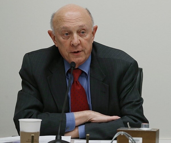 James Woolsey to Newsmax TV: Target the IRGC, 'Infrastructure of ...