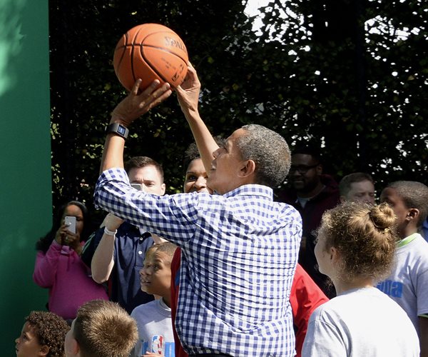 NBA-Obama Joins NBA Africa as Strategic Partner | Newsmax.com
