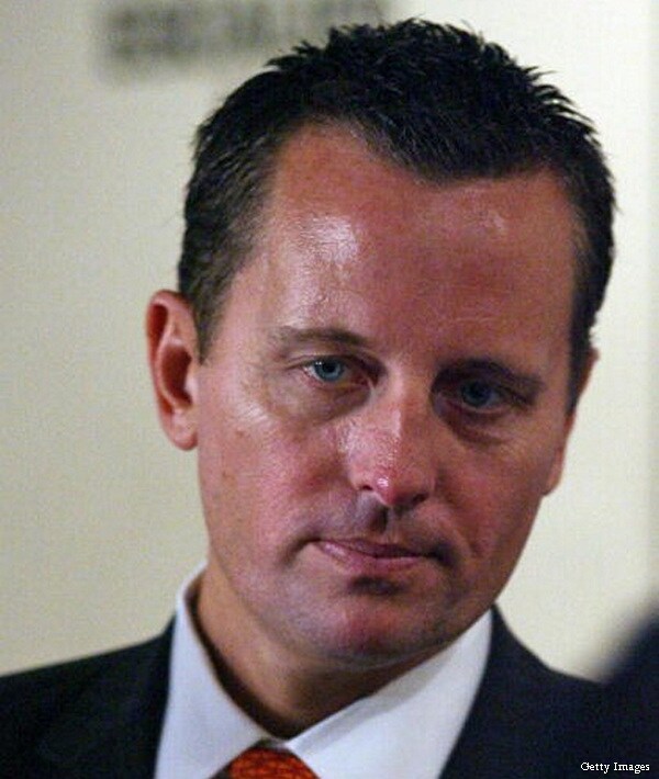 Richard Grenell: Support for Gay Marriage Consistent with Conservative ...