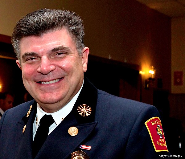 Amid Marathon Bombing Criticism, Boston Fire Chief Resigns | Newsmax.com