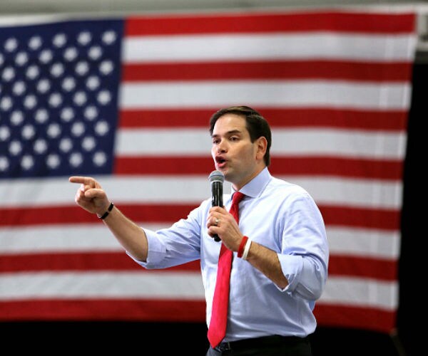 Pollster Matt Towery: For Rubio, It's 'Florida or Bust' | Newsmax.com