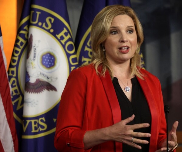 Rep. Hinson to Newsmax: Stop Appeasing, Start Competing, With China ...