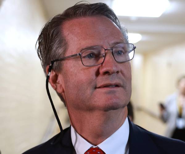 Rep. Burchett to Newsmax: Aid for Israel in Senate's Hands | Newsmax.com