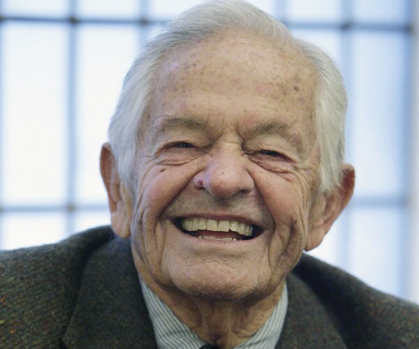 Pediatrician Dr. T. Berry Brazelton Dies at 99 | Newsmax.com