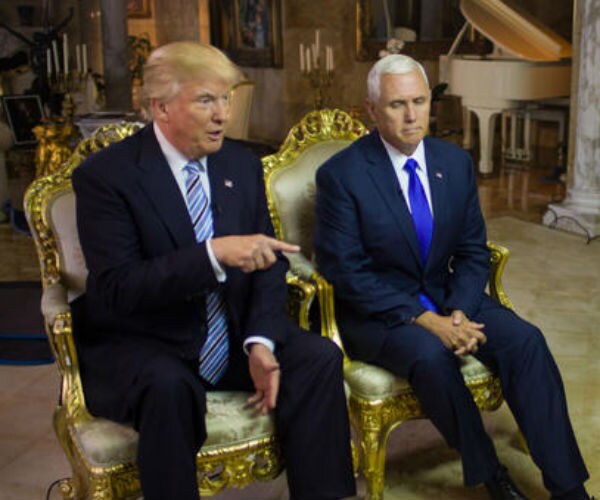 Pence to '60 Minutes': Our Styles Different, Our Vision Exactly the ...