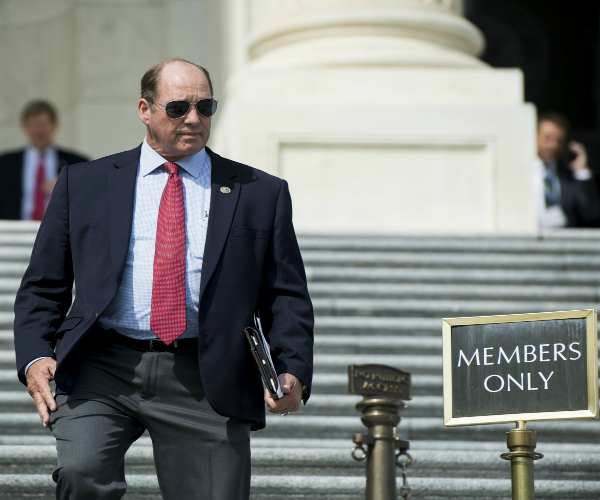 Florida GOP Rep. Yoho Retiring From Congress | Newsmax.com