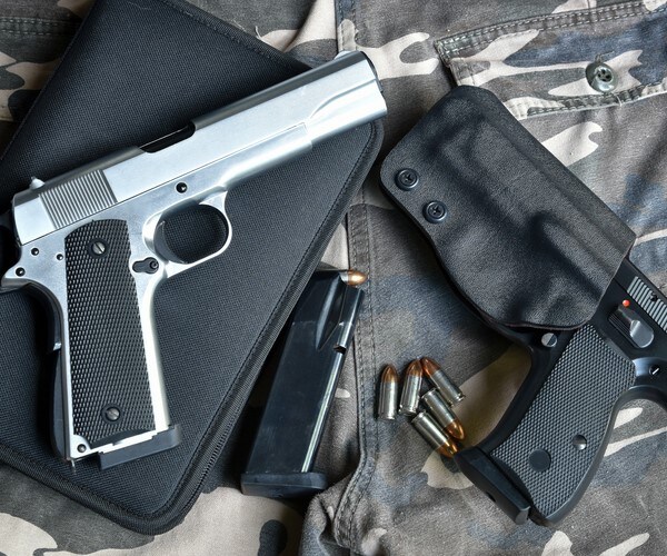 NSSF: Gun Background Checks Top 1M for 60th Month Straight | Newsmax.com