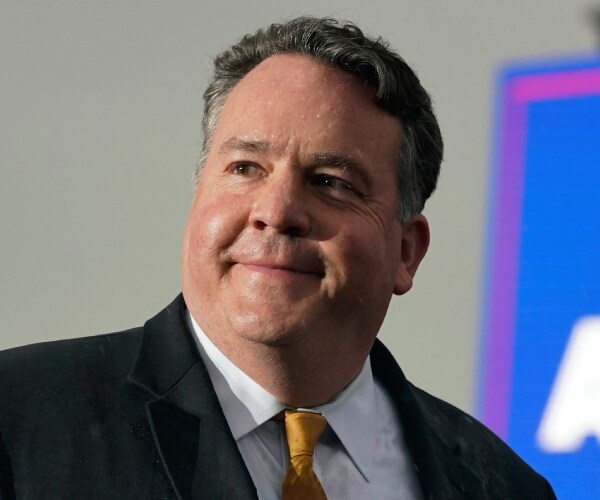 Alex Mooney Rising in West Va. Senate Primary | Newsmax.com