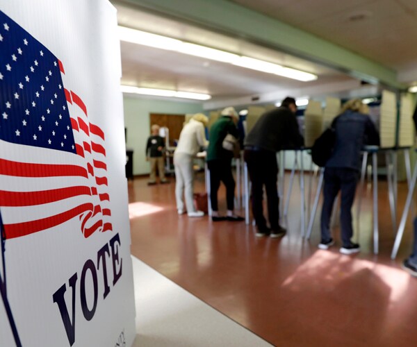 Ohio Denied Thousands of Absentee Ballot Applications in 2018 | Newsmax.com