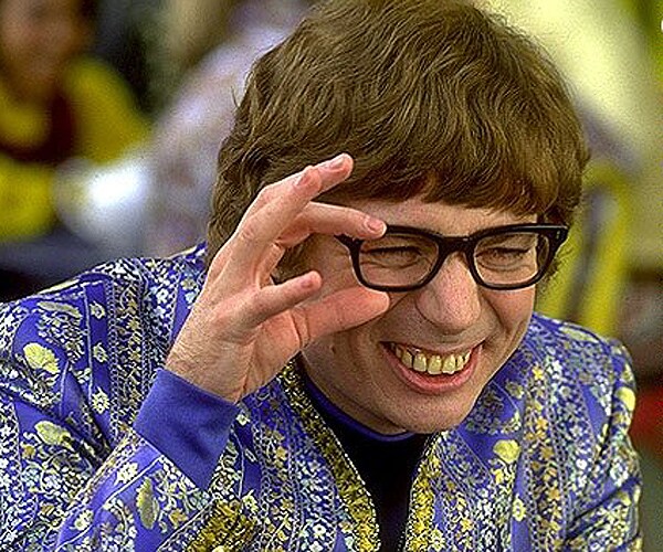 'Austin Powers' Stereotype Debunked by British Teeth Study | Newsmax.com