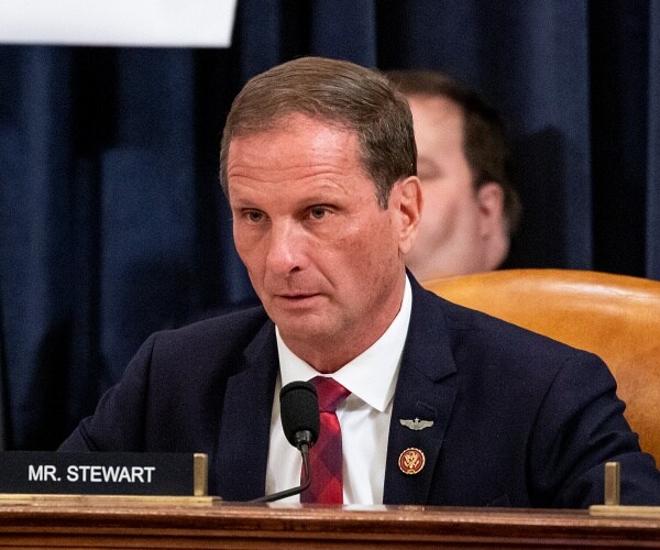 Rep. Chris Stewart: Chinese Targeted Several Members of Congress ...