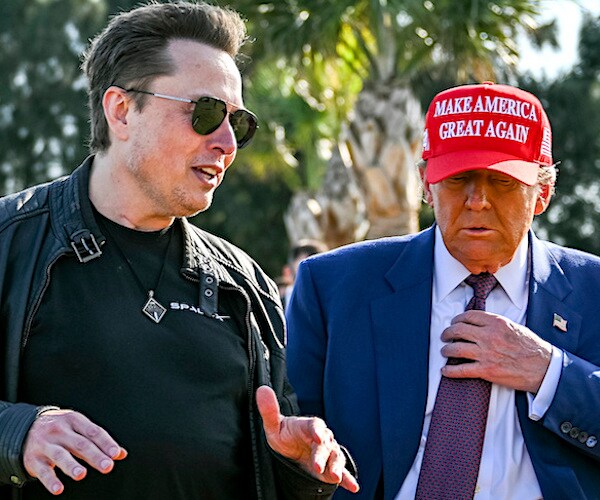 Musk Puts Brakes on New Party, May Forge Ties With Vance '28 | Newsmax.com