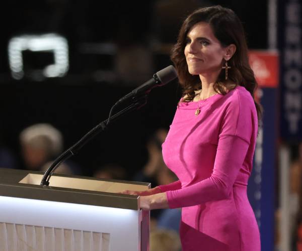 Rep. Mace: Female Voters 'Have a Sister in Me' | Newsmax.com