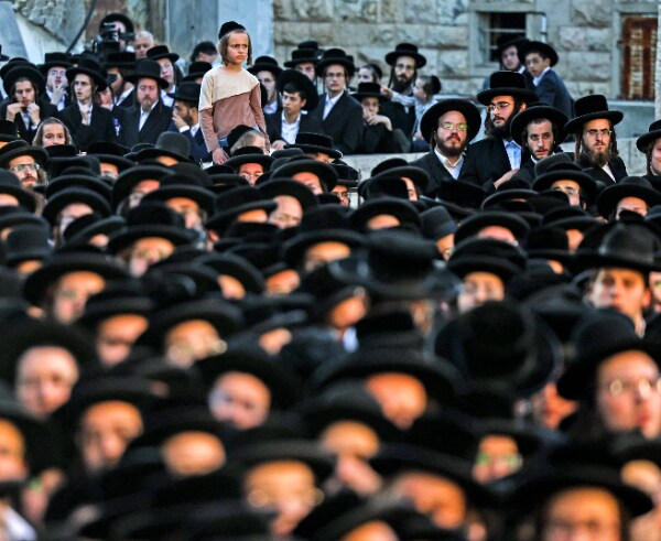 Israeli Military to Begin Drafting Ultra-Orthodox Seminary Students ...