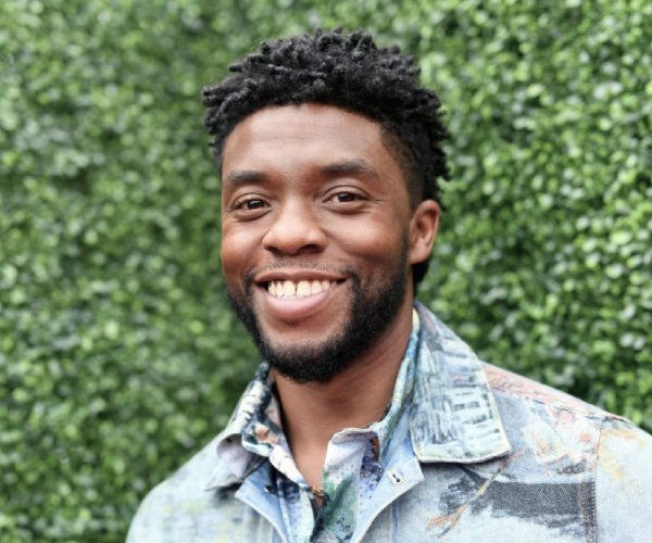 Calls Renewed to Recast Boseman's 'Black Panther' Character | Newsmax.com