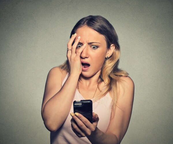 Gen Zers Are Suffering From Telephobia | Newsmax.com