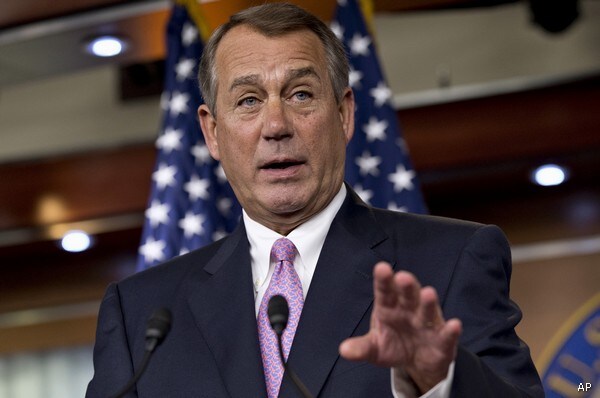 Boehner Goes for Obamacare Vote Friday | Newsmax.com
