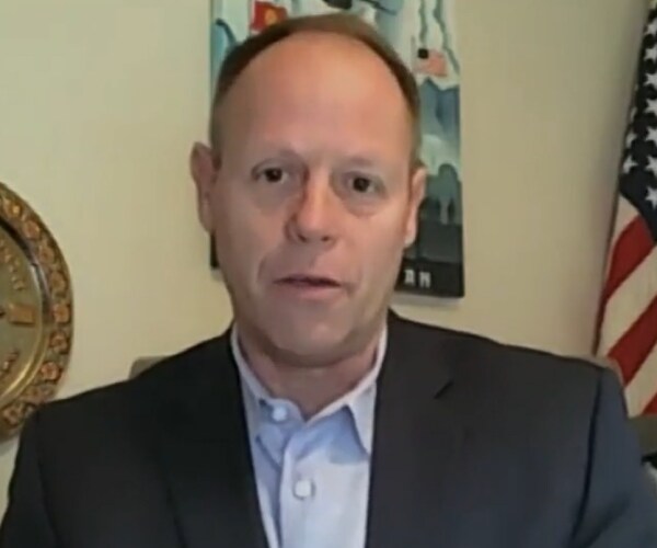 Retired Gen. Holt to Newsmax: Mismanagement of Military Is Criminal ...