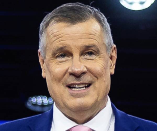 Jim McLaughlin to Newsmax: Left-Leaning Polls 'Expose Themselves' | Newsmax.com