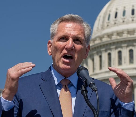 Michael Busler: Kevin McCarthy's Debt Ceiling Bill Makes a Lot of Sense ...