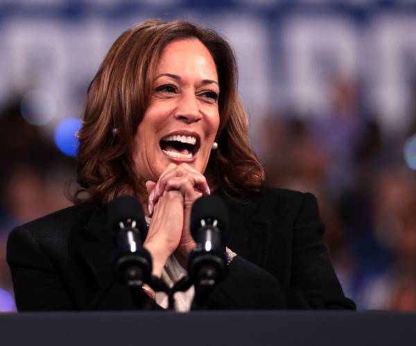 Harris Raised $47M in 24 Hours After Debate | Newsmax.com