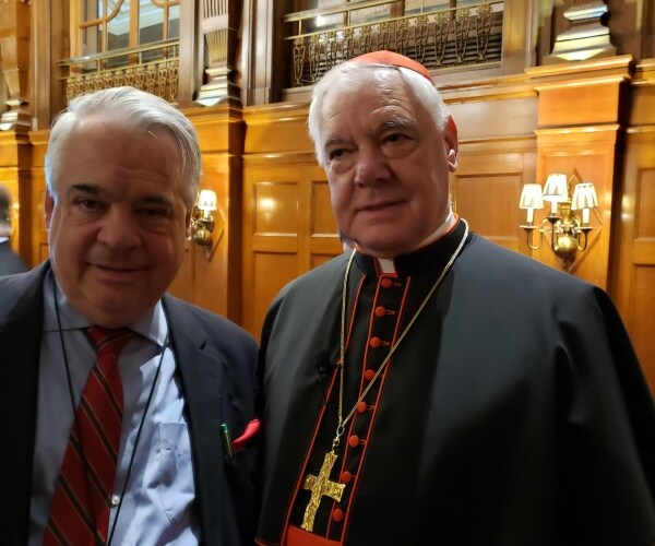 German Cardinal: 2 US Cardinals Represent Dems on Sacraments for Pro ...