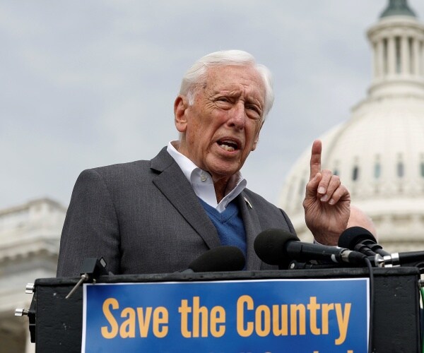 Former 'Jeopardy!' Contestant Primarying Dem Rep. Hoyer | Newsmax.com