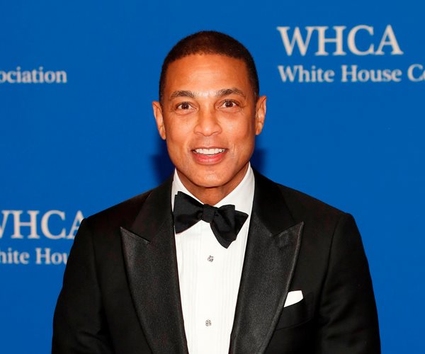Don Lemon Rejects Idea of 'Liberal' CNN | Newsmax.com