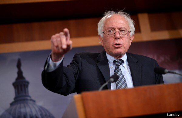 Sen. Sanders Wants to Know if NSA Has Spied on Congress | Newsmax.com