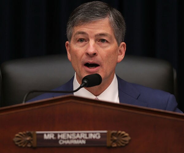 Rep. Hensarling: Texas Will Not Turn Blue Despite Dem Midterm Push ...