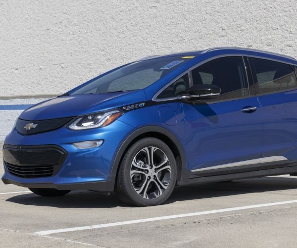 GM to Boost EV Chevrolet Bolt Production | Newsmax.com