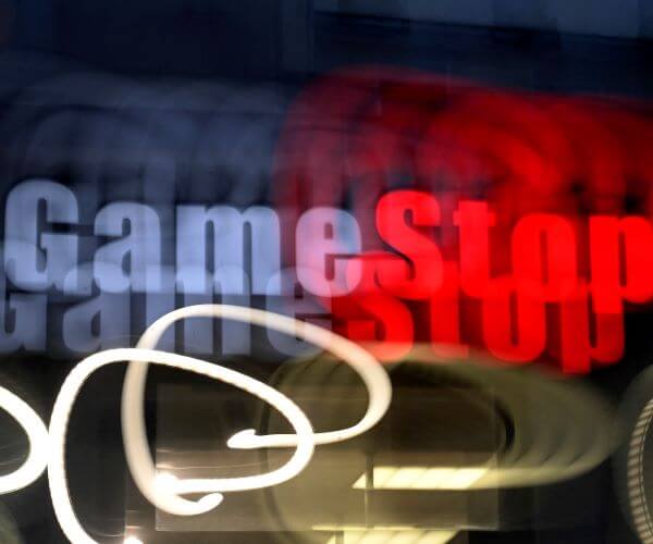GameStop Shares Jump on Cryptic 'Roaring Kitty' Post | Newsmax.com