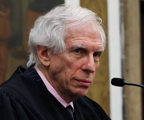 Judge Refuses to Recuse in Trump Civil Case | Newsmax.com