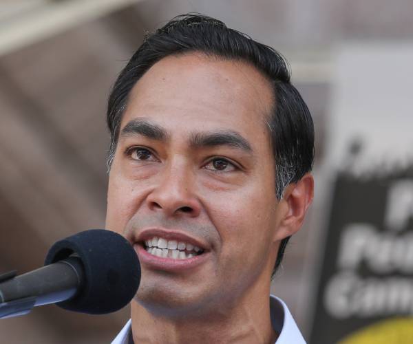 Julian Castro: Biden's ABC Interview 'Not Good Enough' | Newsmax.com