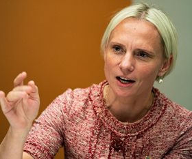 Rep-elect Spartz Says She Represents People, not Government or Party ...