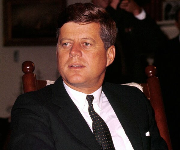 JFK's 'Voice' to Give Speech | Newsmax.com