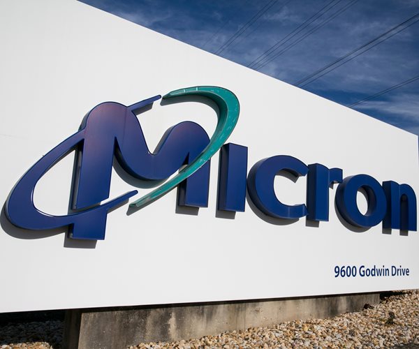 Micron to Get $6.1B in Chip Grants From US | Newsmax.com
